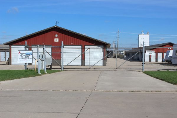 Homepage - Apple Mini Storage